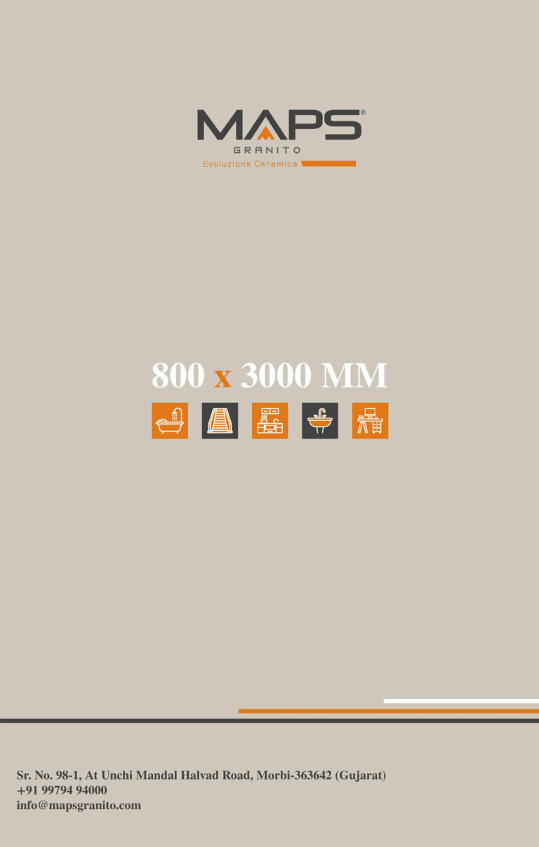 Catalogue – Maps Granito
